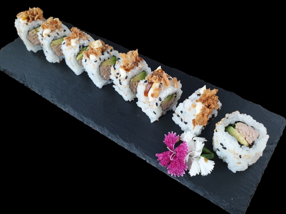 FUJI CRUNCH THON MAYO – FUJITORI Sushis & Bowls