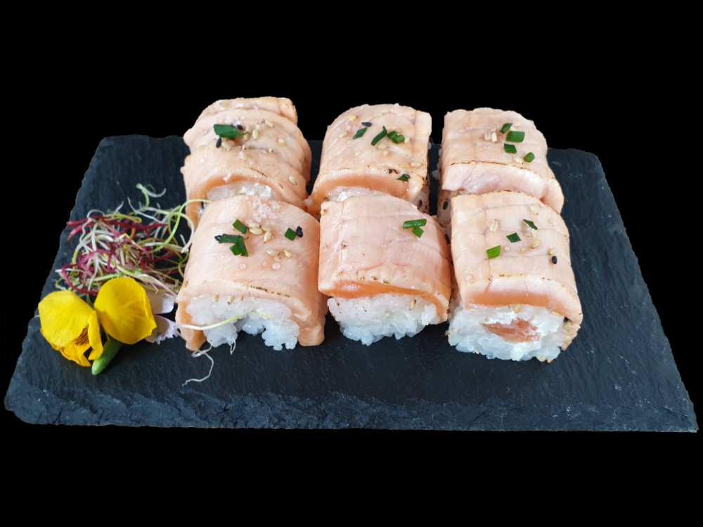 TATAKI ROLL – FUJITORI Sushis & Bowls