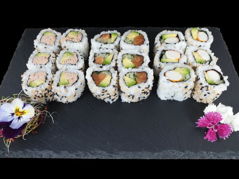 CALIFORNIA BOX – FUJITORI Sushis & Bowls