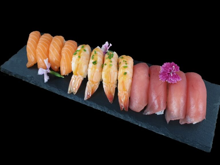 MIX SUSHI – FUJITORI Sushis & Bowls